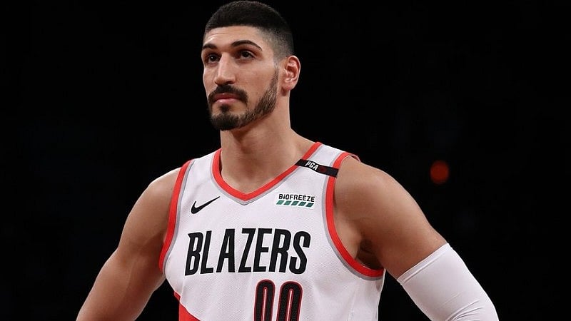 Ex-NBA star Enes Kanter Freedom on being named in Turkey’s most-wanted ...