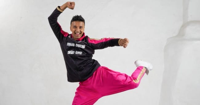 Rohan Shah and Bollywood Dance School connecting people and breaking ...