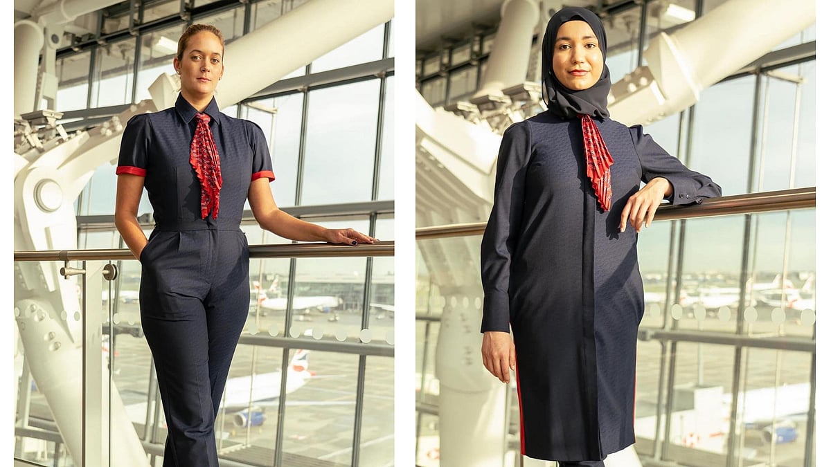 British Airways Cabin Crew