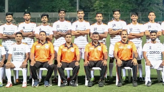 Santosh Trophy football: Mumbai District’s Shravan Shetty to lead ...