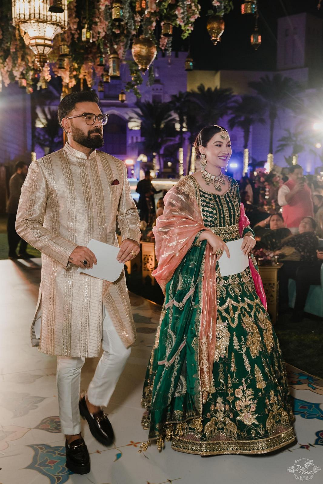 Billionaire Shaji Ul Mulk’s daughter, Princess Sania Mulk marries US ...