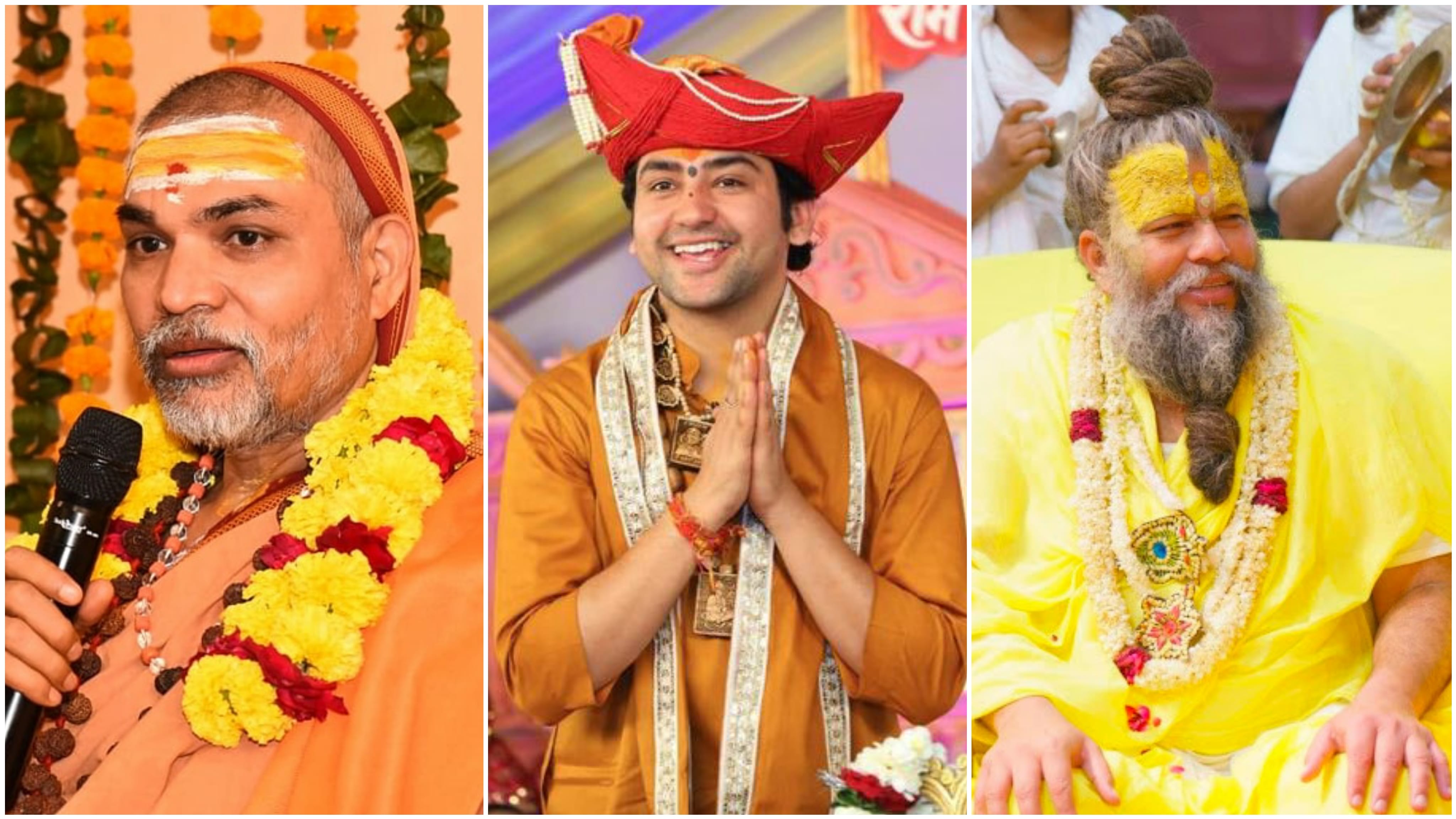 Eminent Hindu seers object to Bageshwar Baba's claims: 'There are no ...