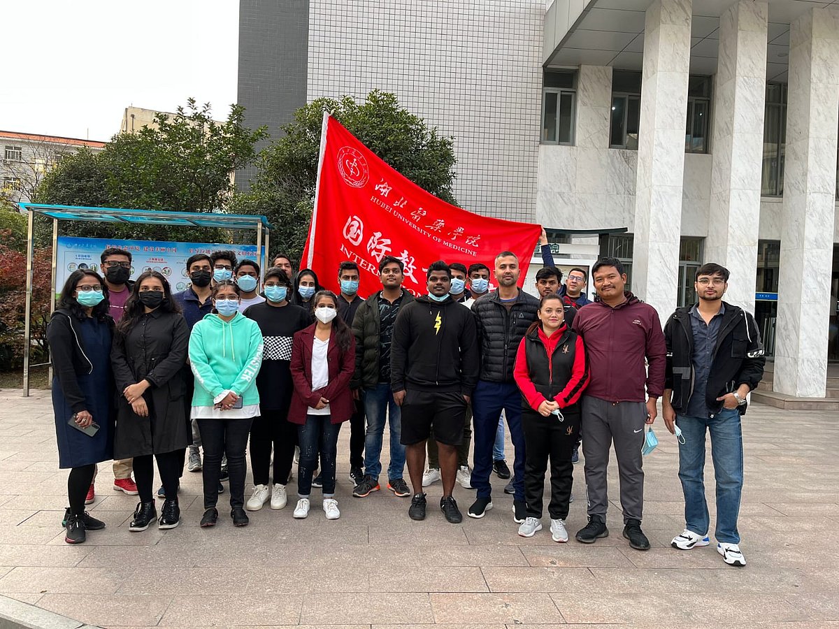 Back in China after two years, Indian medical students witness a new ...