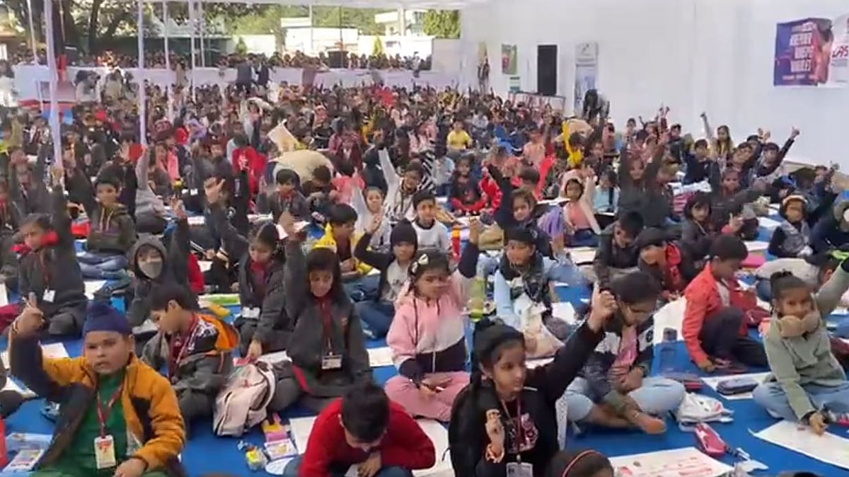 Free Press Painting Competition 2023 Live: FPJ's event a huge success ...