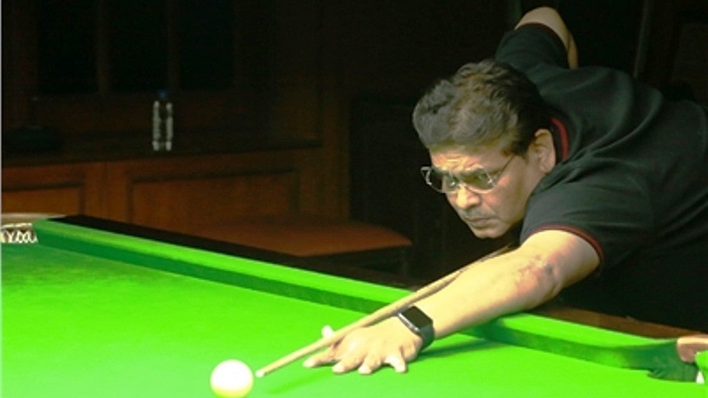 NSCI All India Snooker Open: Devendra Joshi makes winning start