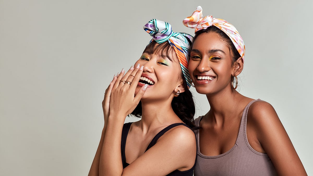 Studiowest's new Gen Z make-up line, Rani is for those who love a burst ...