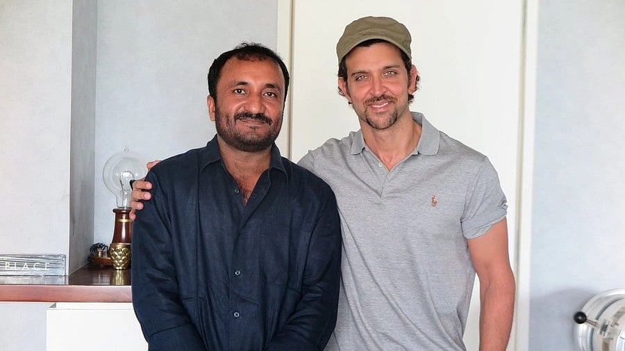Hrithik Roshan congratulates Super 30 founder Anand Kumar on his Padma ...