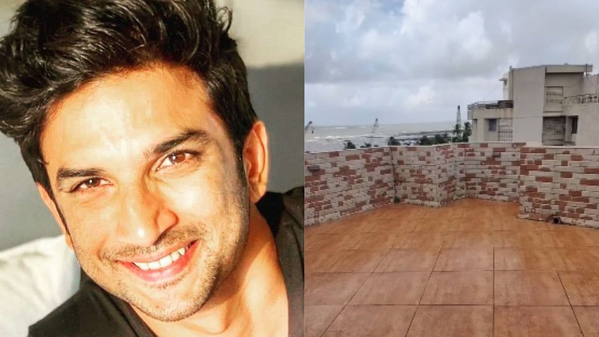 Mumbai: Sushant Singh Rajput’s sea-facing flat in Bandra close to ...