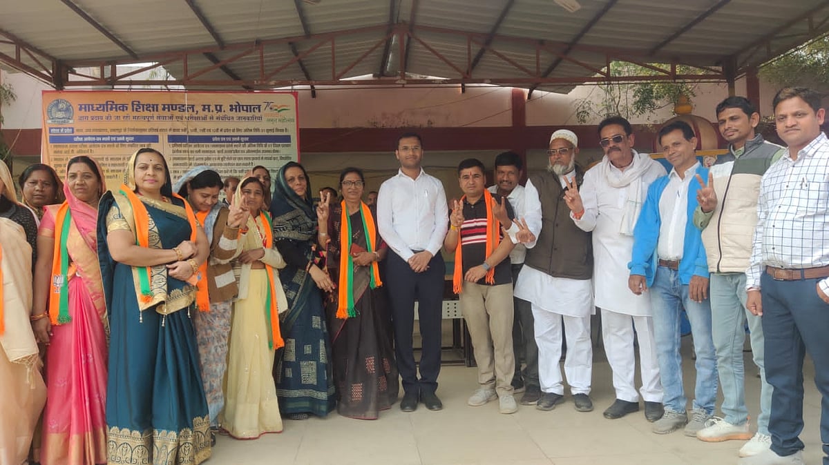 Madhya Pradesh: Congress secures Kukshi municipal council