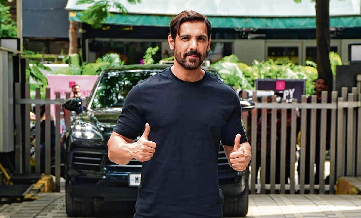 John Abraham reveals Pathaan's Dhoom connection, 'Jim brings back the old John Abraham'
