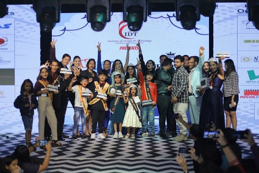 Welcome G20, the theme of Gujarat’s biggest kids Fashion Show - The ...