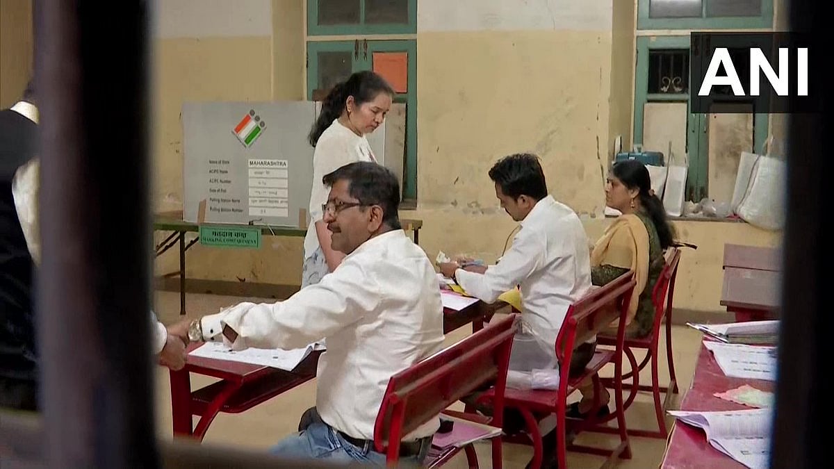 Pune Bypolls: Voting begins in Chinchwad and Kasba Peth constituencies