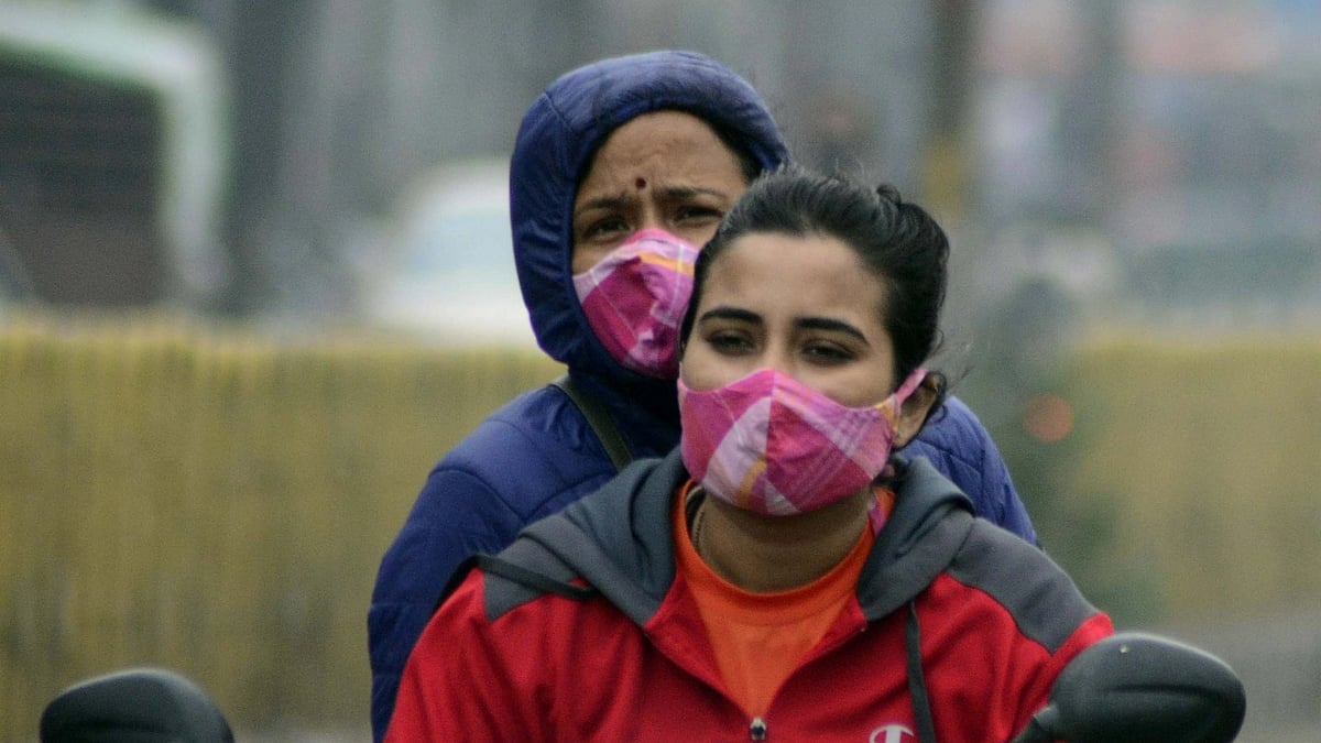 Madhya Pradesh: Temperature continues to soar with Bhopal recording 12. ...