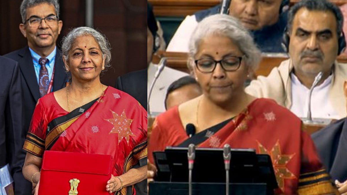 Union Budget 2023: What does 'Amrit Kaal'- the term used by Nirmala Sitharaman in budget speech ...