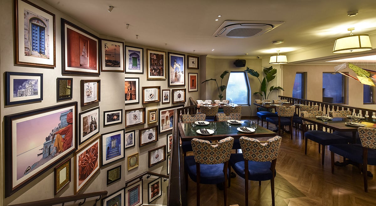 Mumbai: Keeping it all Indian with Bombay Brasserie in Colaba