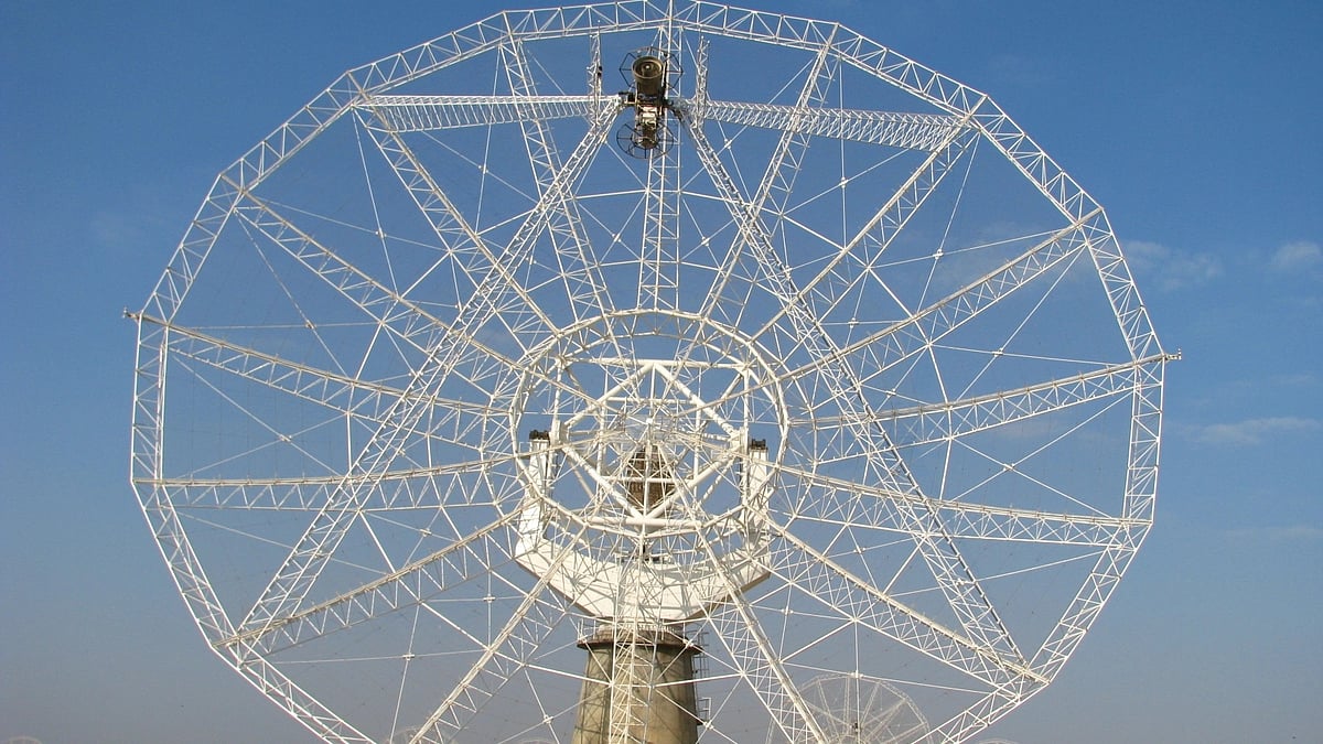 Maharashtra: Proposed Pune-Nashik railway route to impact GMRT ...