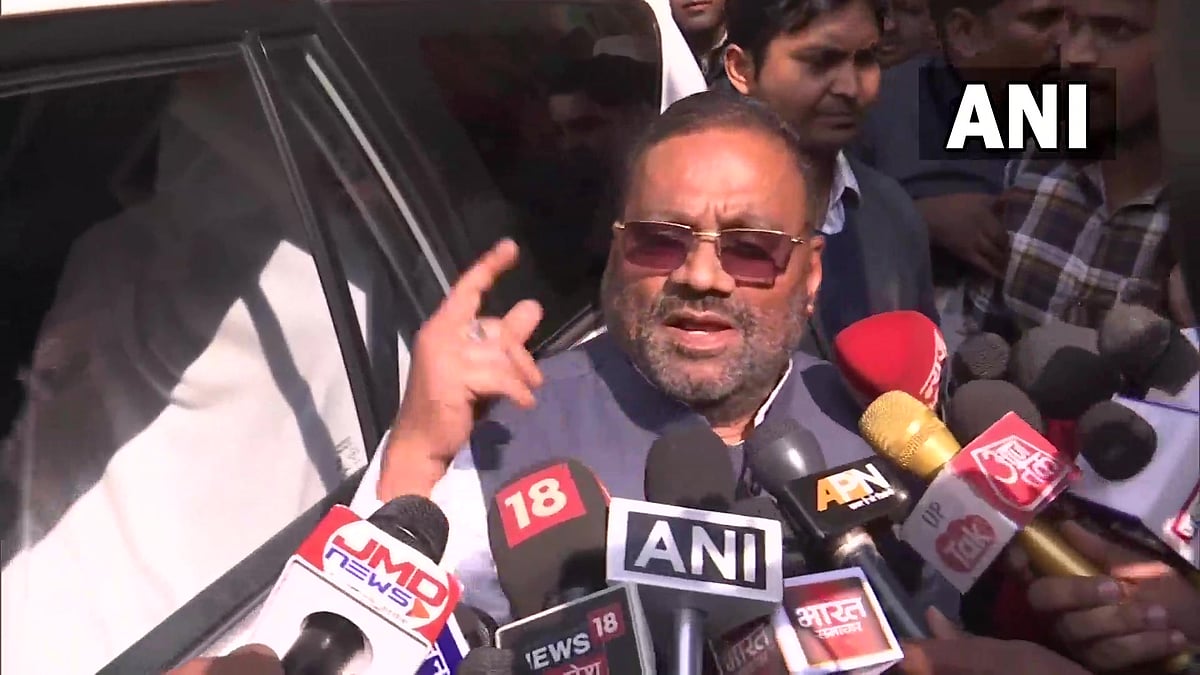 Ramcharitmanas Controversy Garva Se Kaho Hum Shudra Hain Posters In