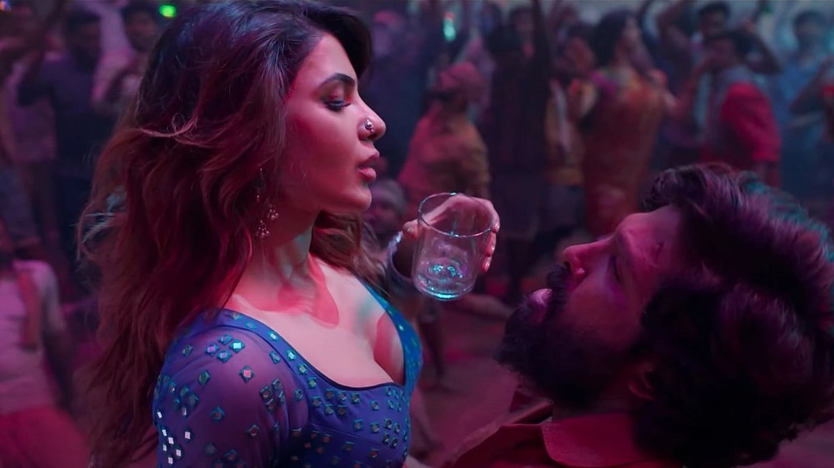 Did Samantha Ruth Prabhu reject Allu Arjun's offer for Pushpa 2 song after Oo Antava success?