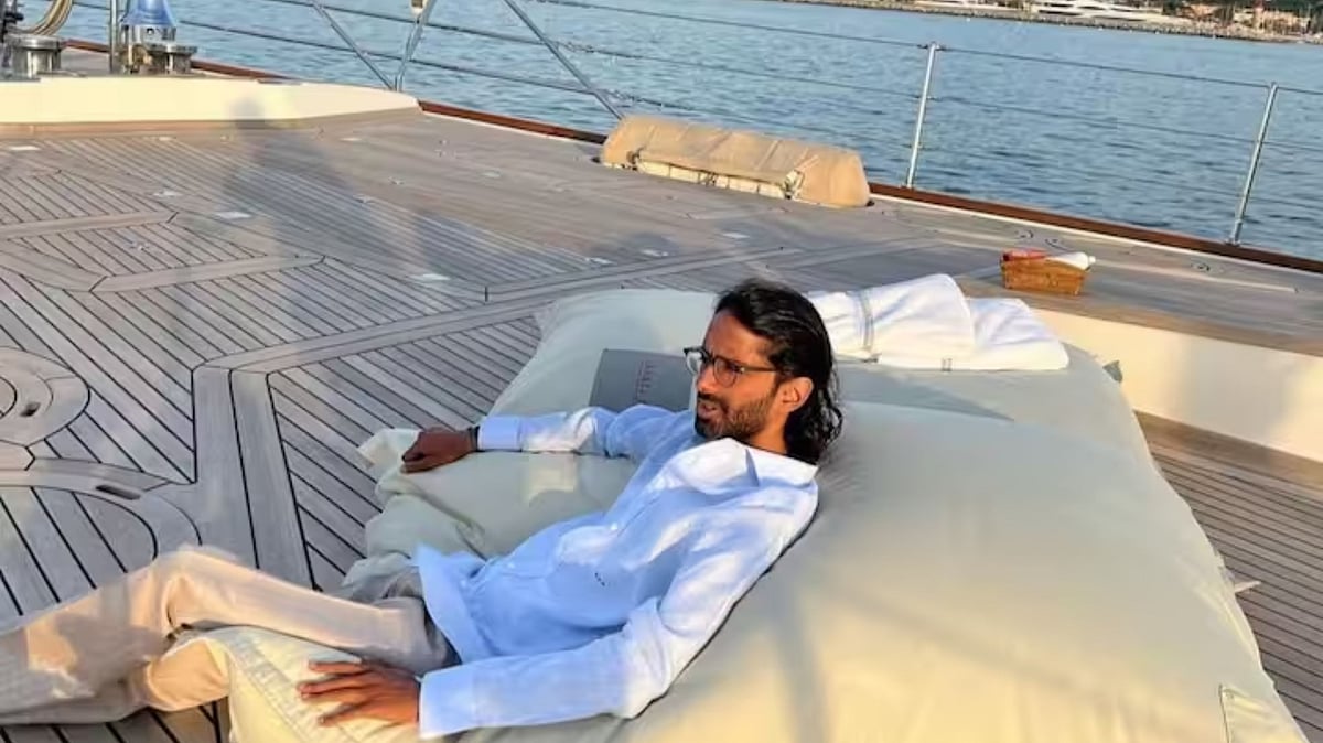 IPL founder Lalit Modi’s son, Ruchir Modi’s luxurious lifestyle will ...