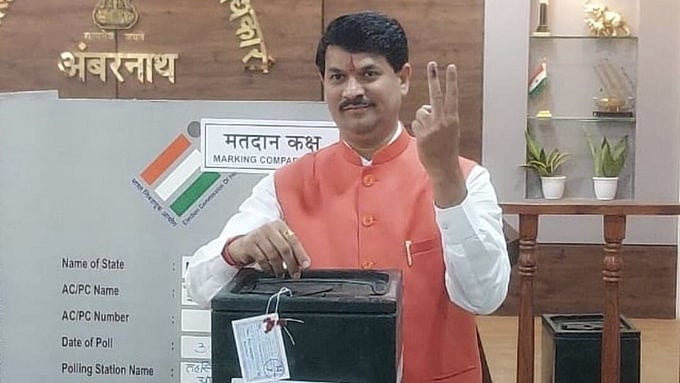 MLC Elections: BJP's Dnyaneshwar Mhatre wins Konkan seat, Congress sweeps Vidarbha region