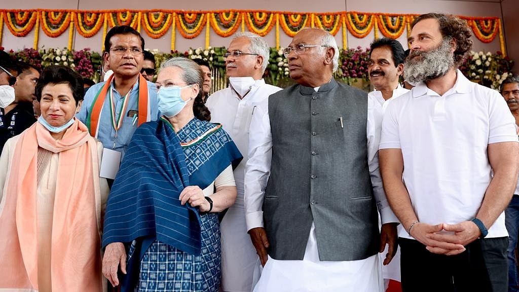 The Congress is alive. But will it be able to defeat BJP in 2024?