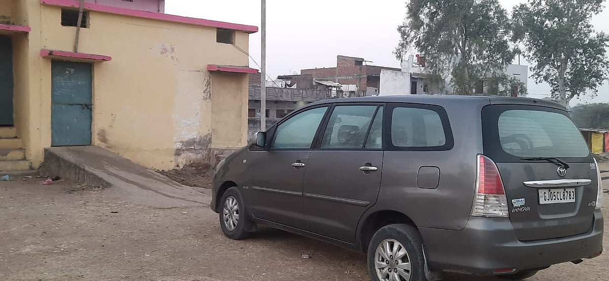 Madhya Pradesh: CM Rise School rooms occupied by construction company ...