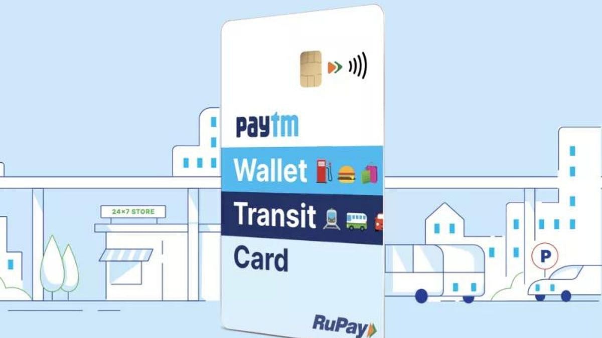 Mumbai: Paytm transit card for BEST buses, Metro lines to be launched ...