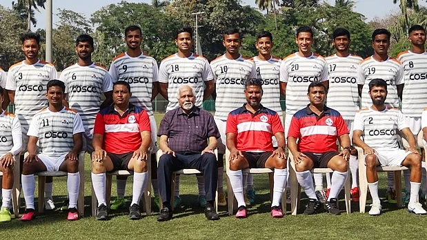 Santosh Trophy: Shravan to captain Maharashtra team