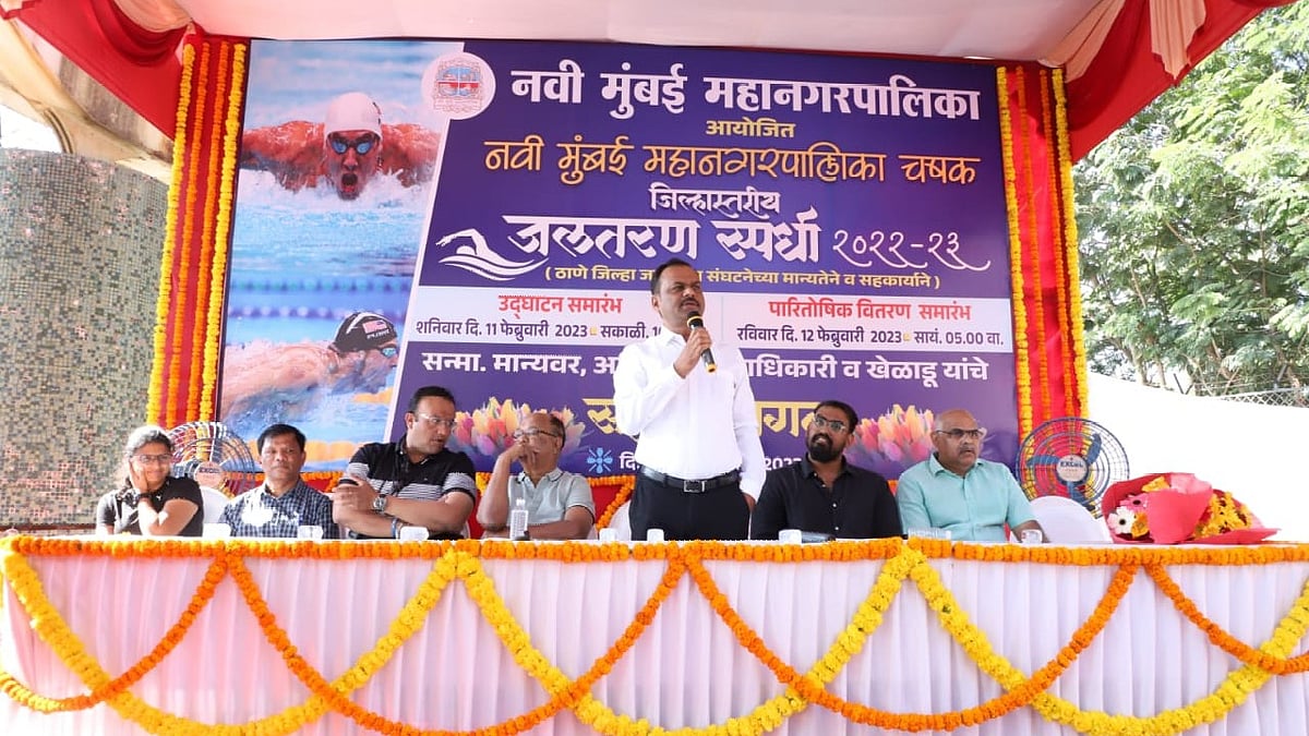 Navi Mumbai: NMMC decides to produce talented athletes, says Deputy ...