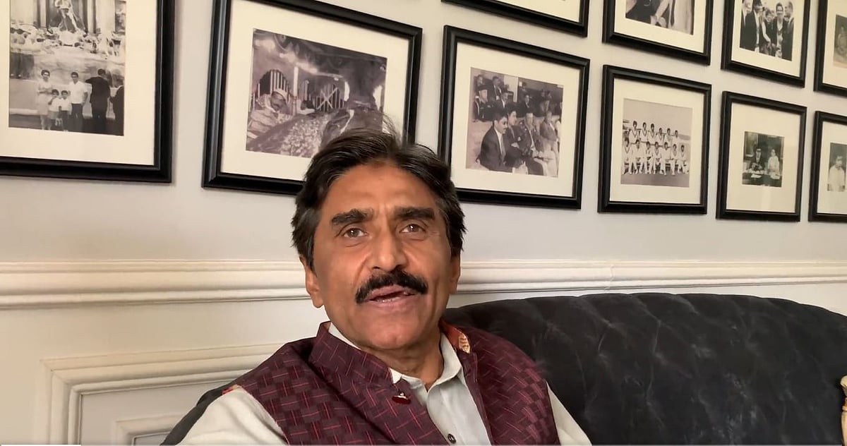 Javed Miandad recalls visiting Bal Thackeray's house in Mumbai amid ...