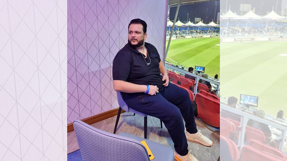 Serial Entrepreneur Muhammad Adil Mirza taking healthcare sector to new ...