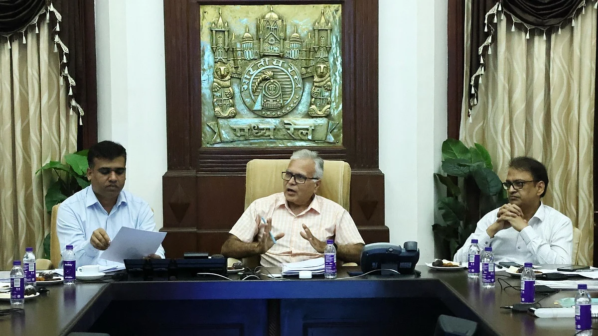 Railways Allocate Rs 13 539 Crore To Maharashtra In Budget