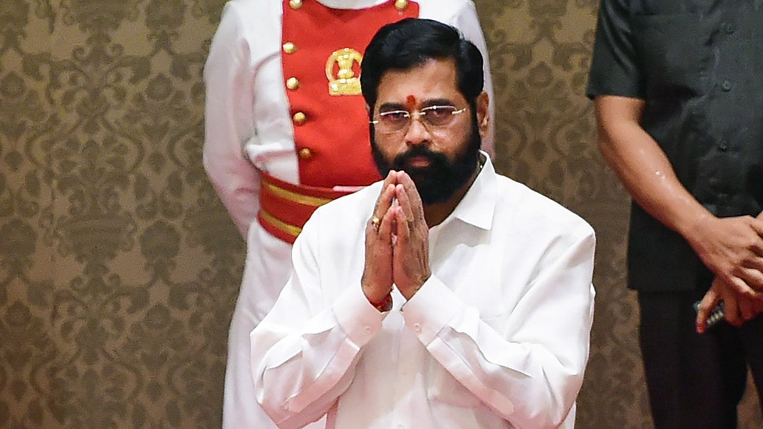 Eknath Shinde on getting Shiv Sena name, party symbol by EC: 'This is ...
