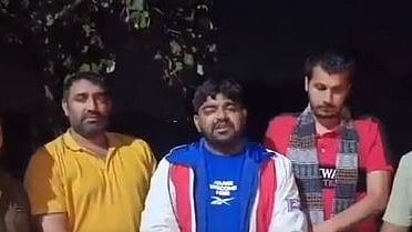 Monu Manesar, cow vigilante, refutes allegation: ‘Was in Gurugram hotel ...