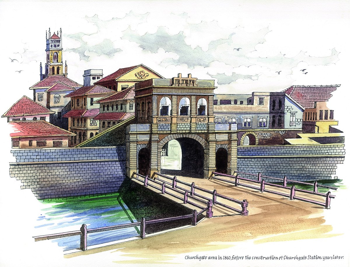 Mumbai's Churchgate station renaming: Know its history & due process to ...