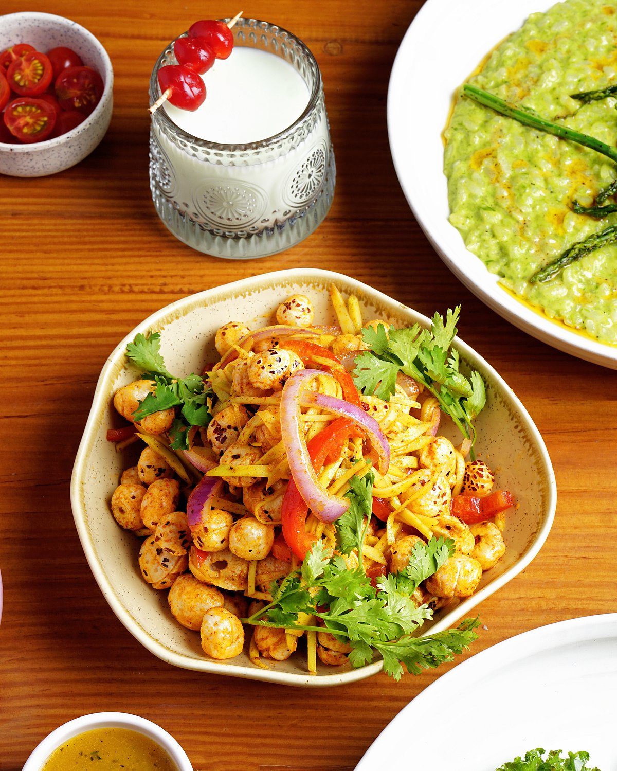 Mumbai: Expect a wholesome Indian-Continental flavours with healthy and ...