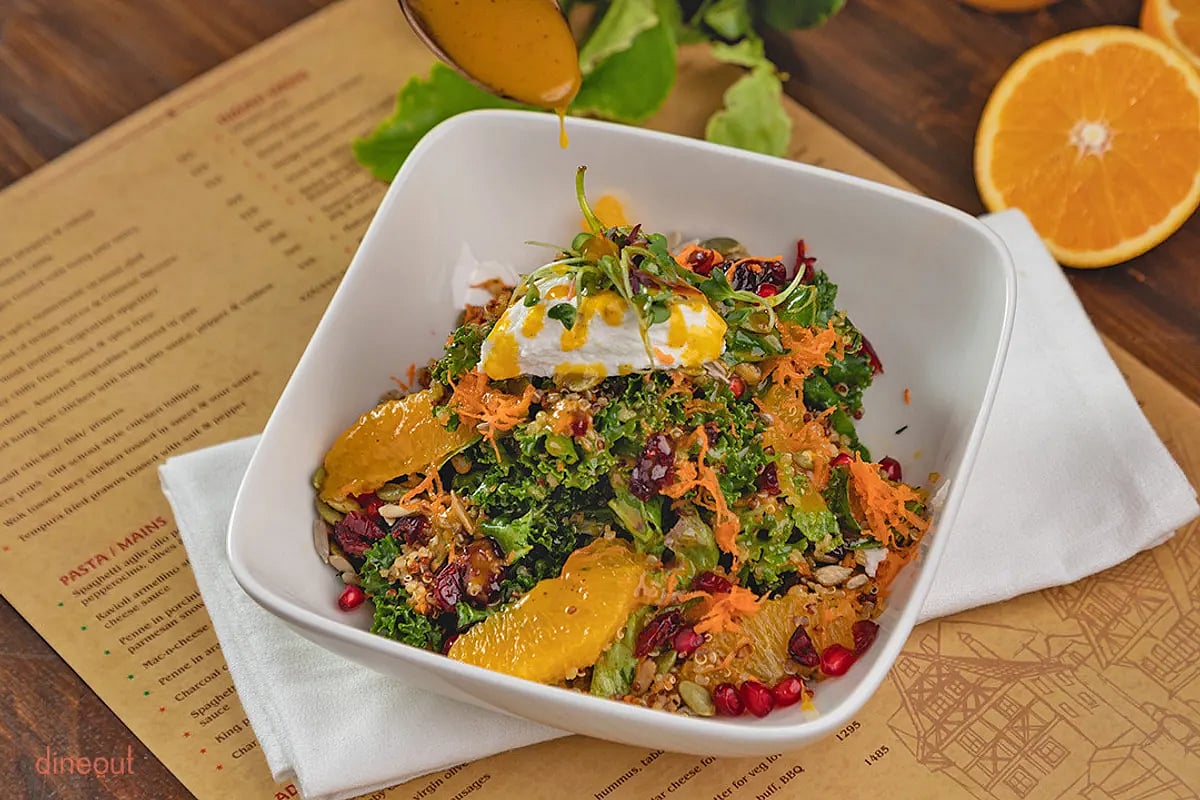 Mumbai: 14 restaurants in the city which will serve delicious Valentine ...