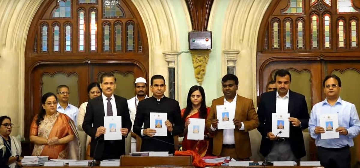 BMC Budget 2023: ₹550 crore for new climate change resilient water source