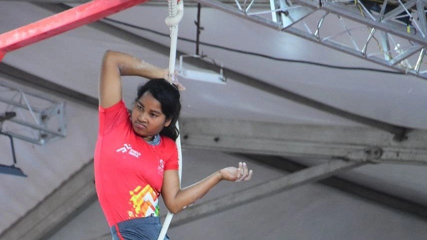 KHELO INDIA 2022: Third day of five-day national mallakhamb ...