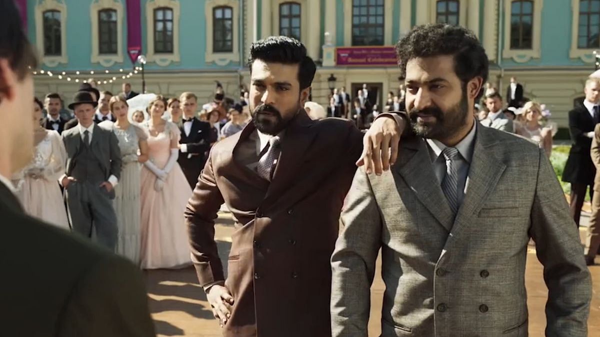 RRR to re-release in over 200 theatres in US ahead of Oscars 2023