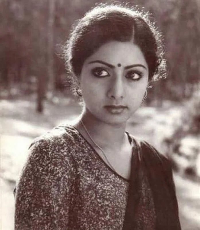 Sridevi Death Anniversary: Rare & unseen photos of the late actress