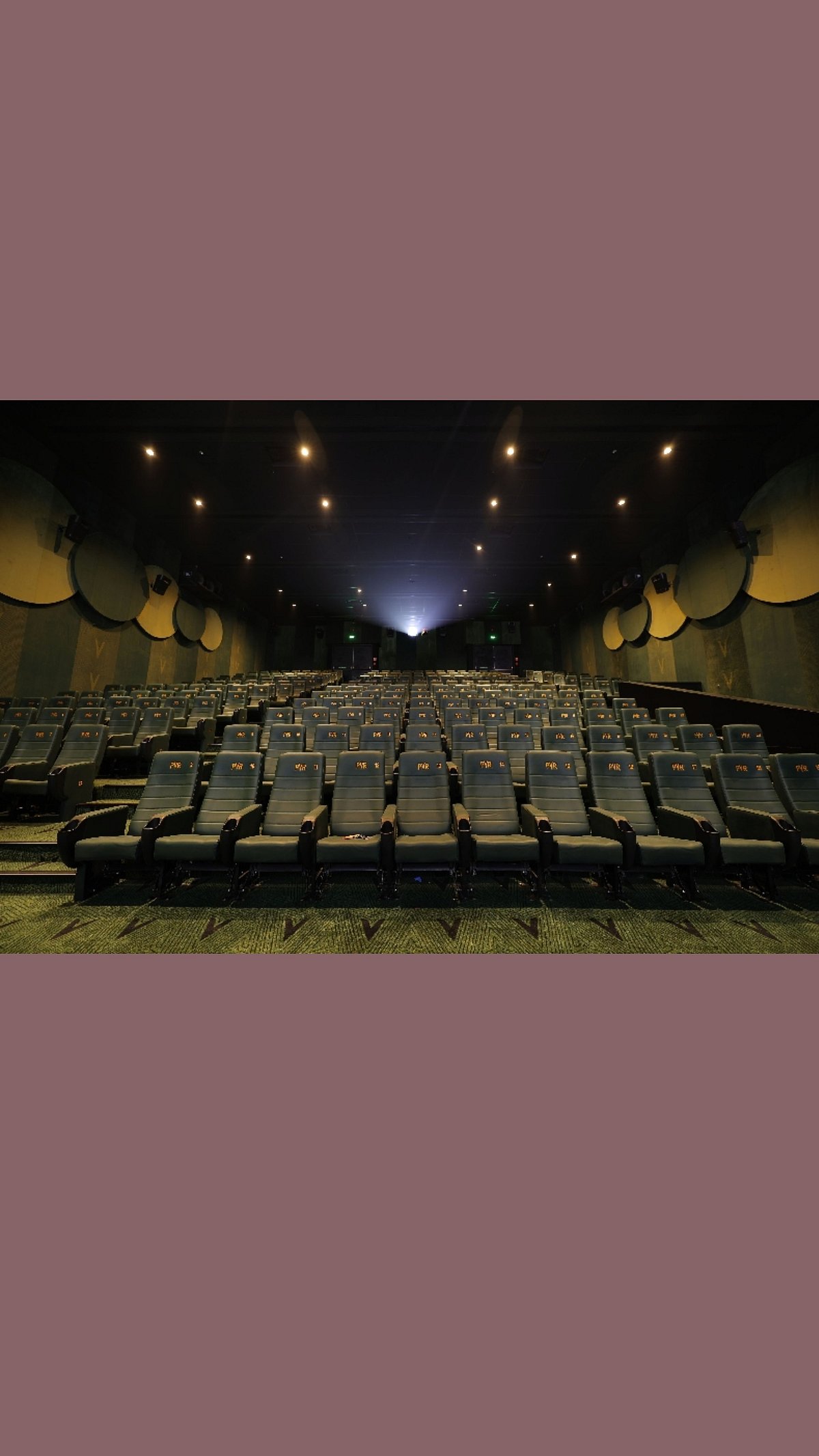 IN PICS: PVR Cinemas launches India’s first multiplex in an airport ...