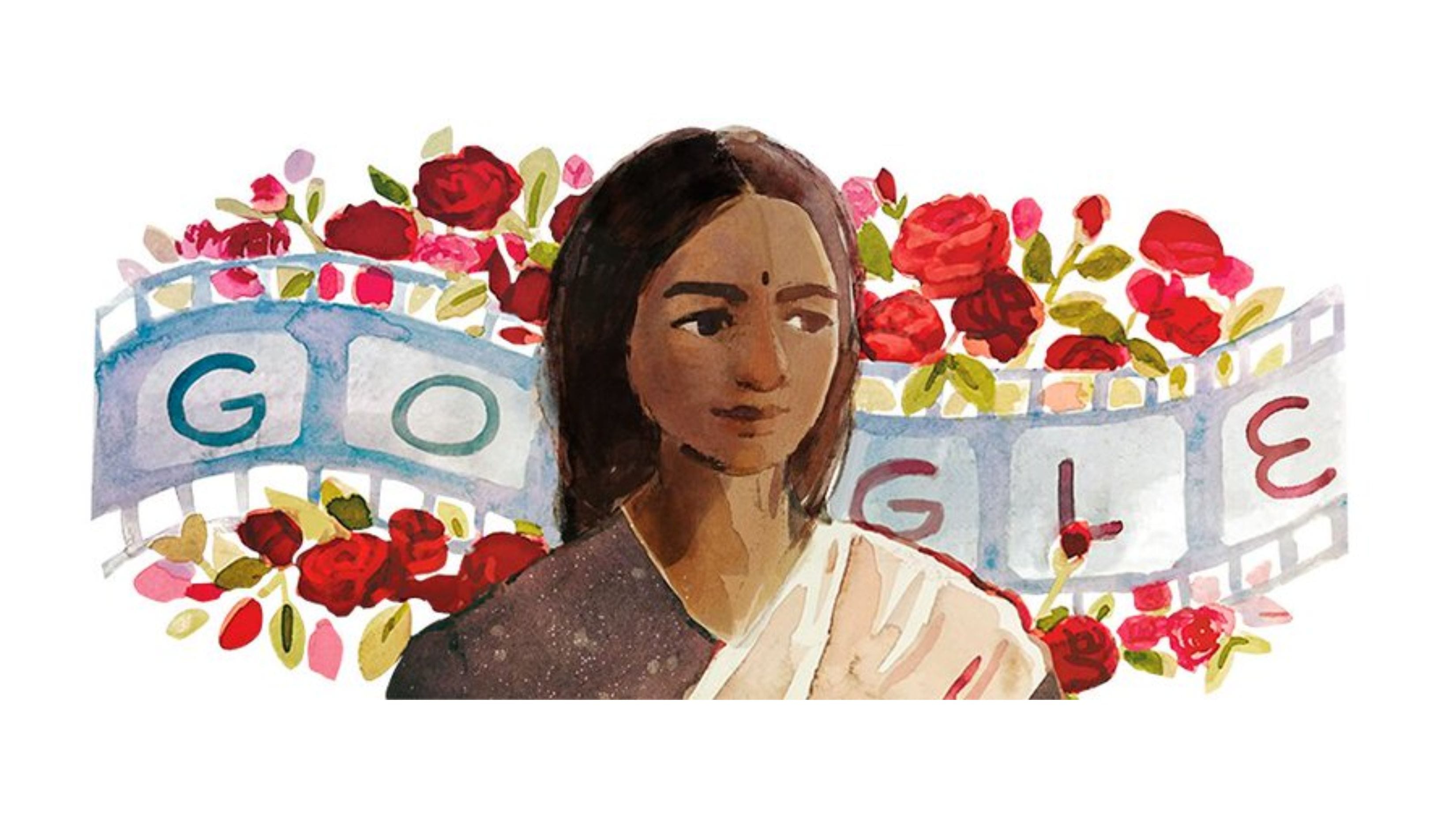 google-doodle-in-honour-of-p-k-rosy-malayalam-cinema-s-first-actress
