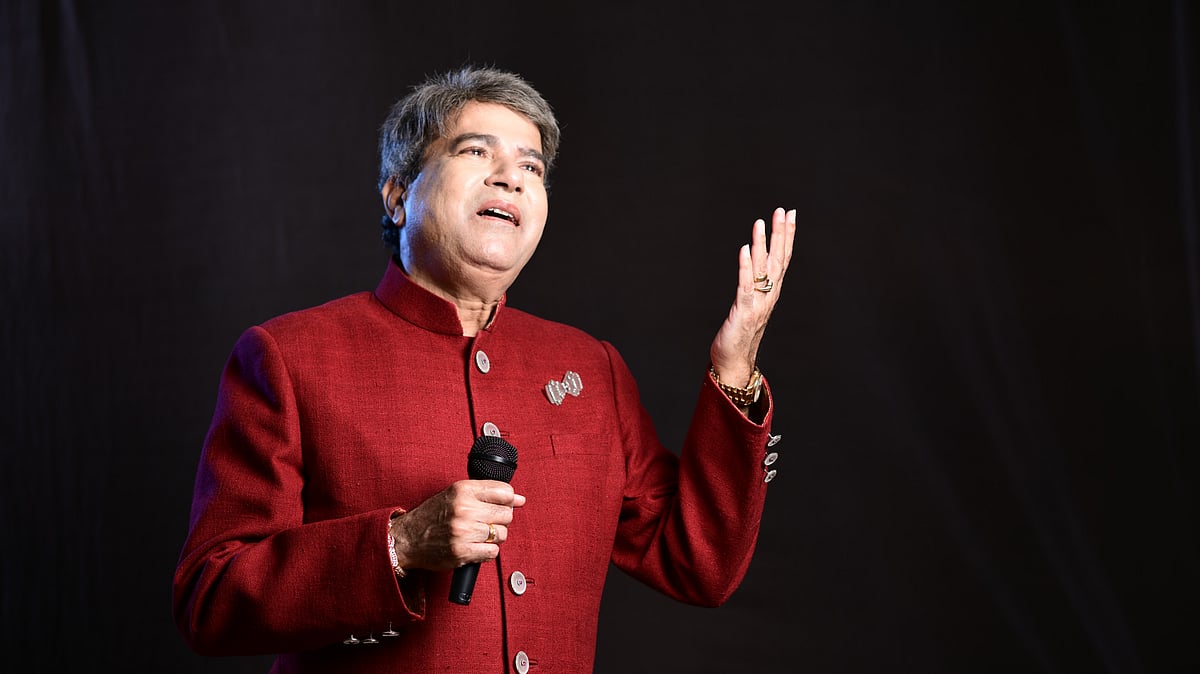 Padma Shri Suresh Wadkar: 'Today, some of the songs are good, but they ...