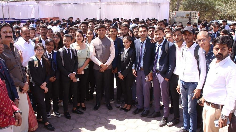 Indore: ‘Internship with Mayor’ scheme launched