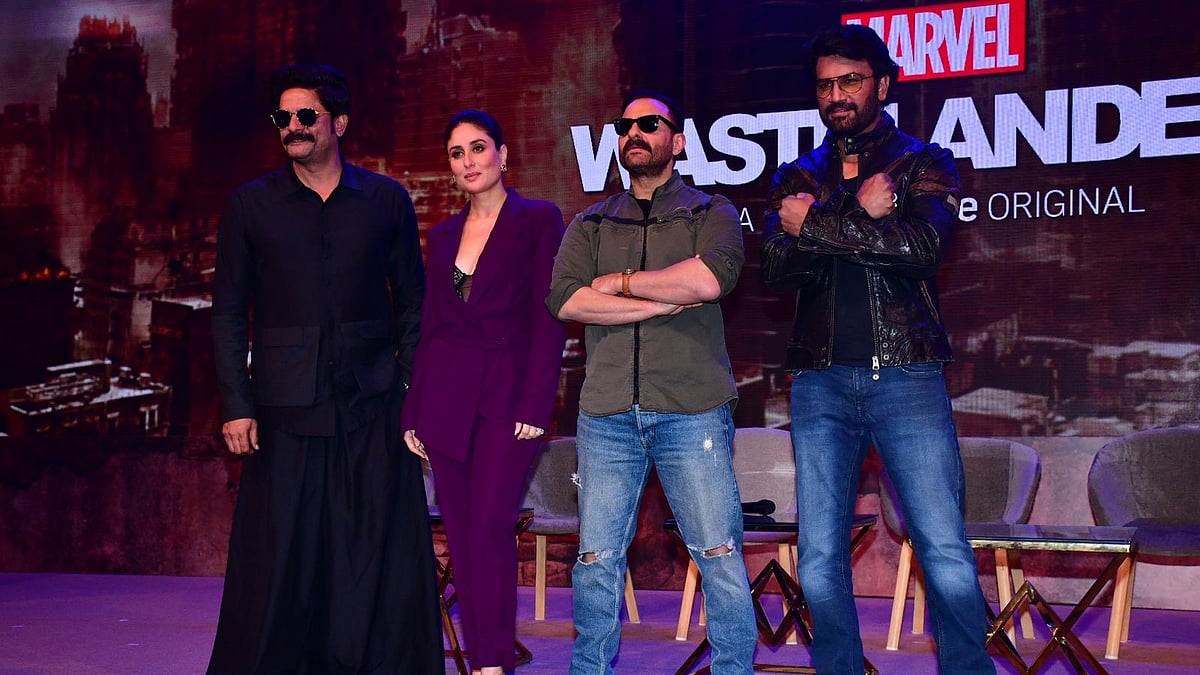 Kareena Kapoor, Saif Ali Khan, Sharad Kelkar and others to voice Hindi Marvel's Wastelanders