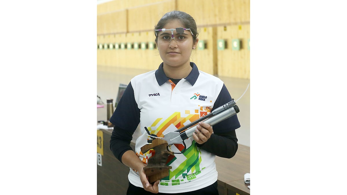 Khelo India 2022: A good platform to start season with a gold, says ...