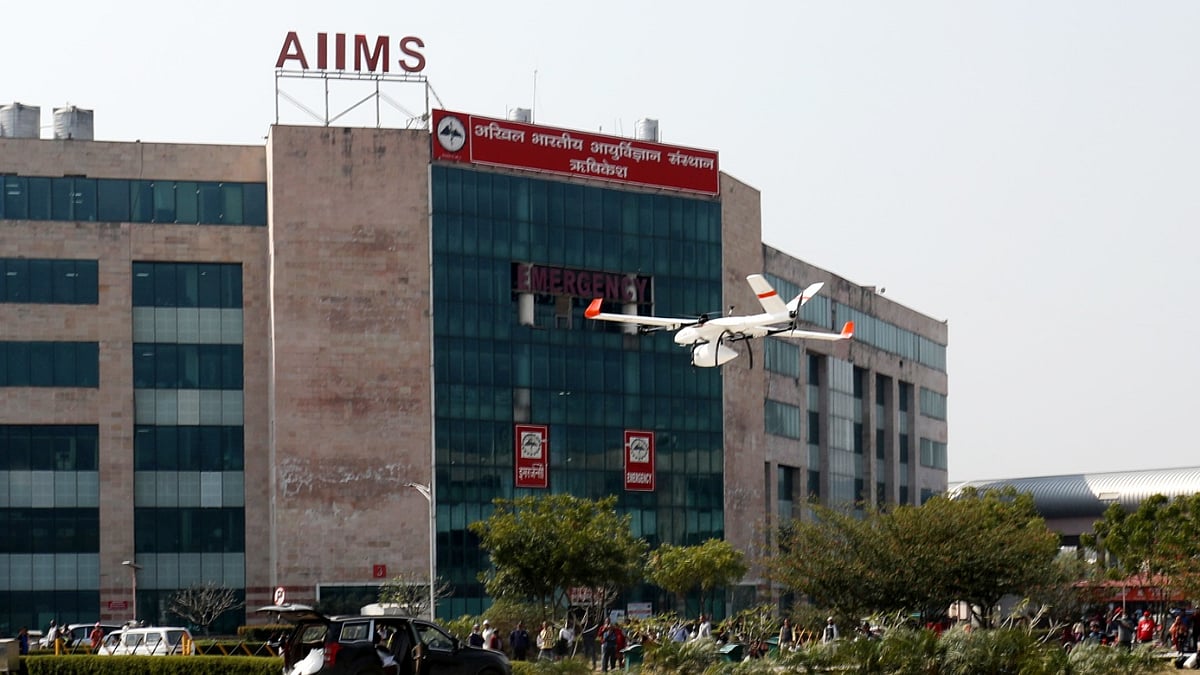 WATCH: From AIIMS Rishikesh to district hospital in Uttarakhand's Tehri ...