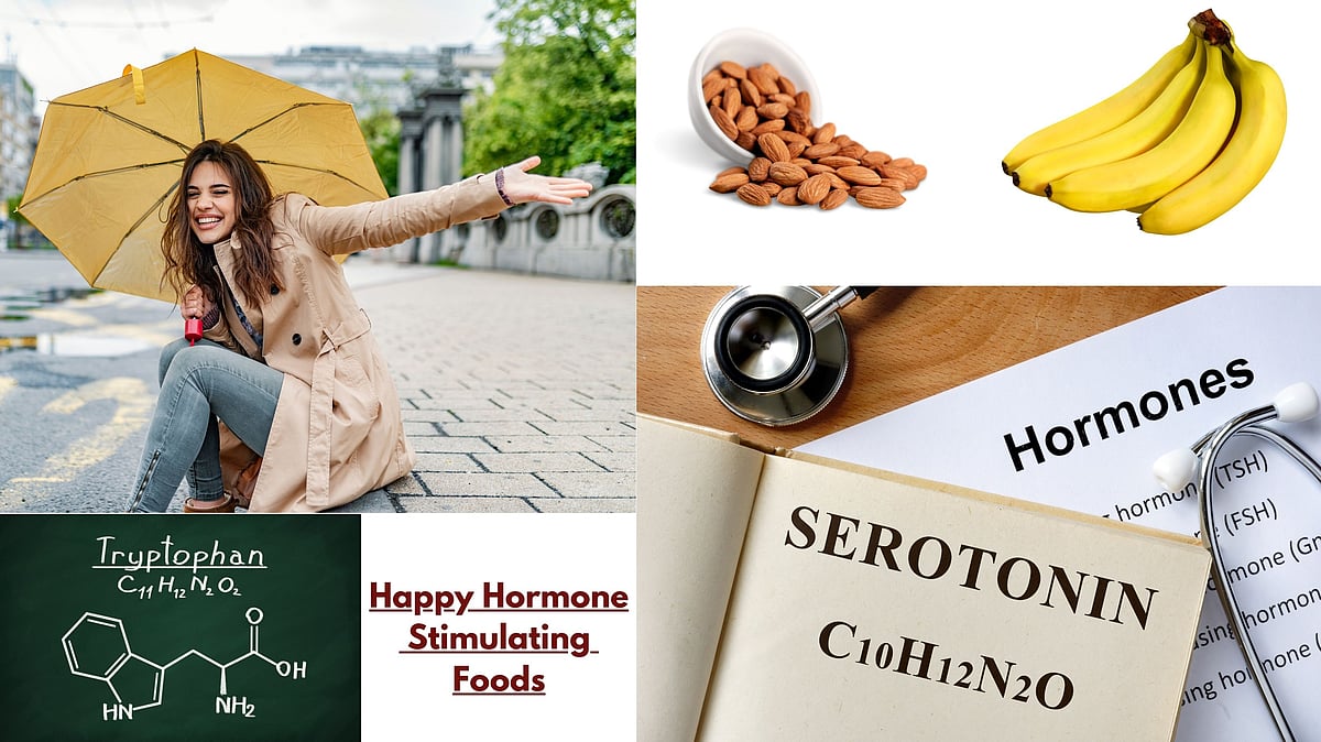 Feeling sad? 7 foods that release 'happy hormone' Serotonin to boost ...
