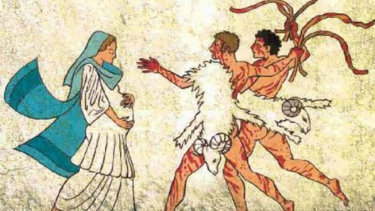 Valentine Day has some dark origins; find out how it all started